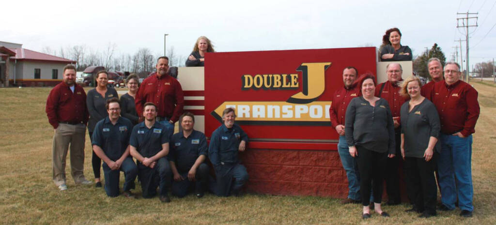Meet Our Team - Double J Transport