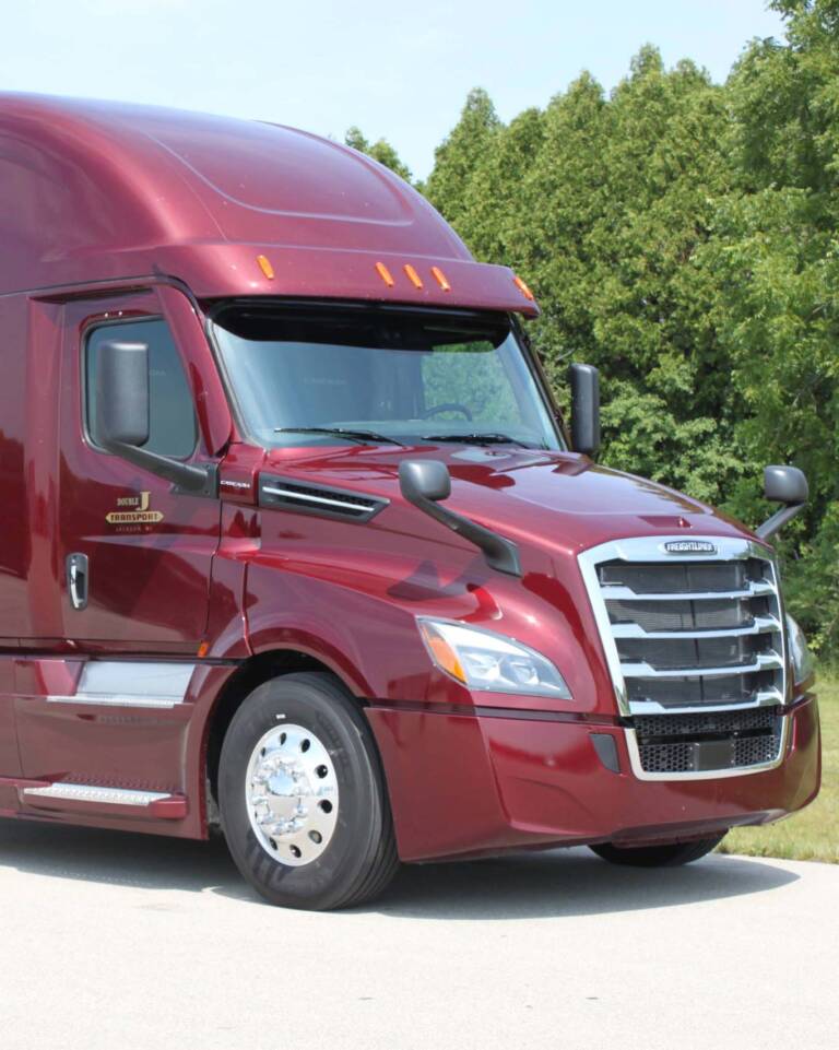 Request A Quote - Double J Transport