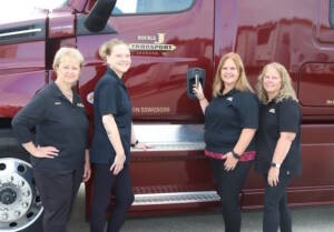 Meet Our Team - Double J Transport