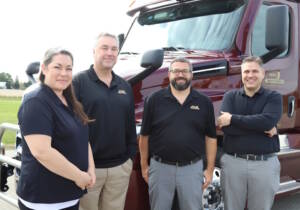 Meet Our Team - Double J Transport