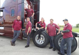 Meet Our Team - Double J Transport